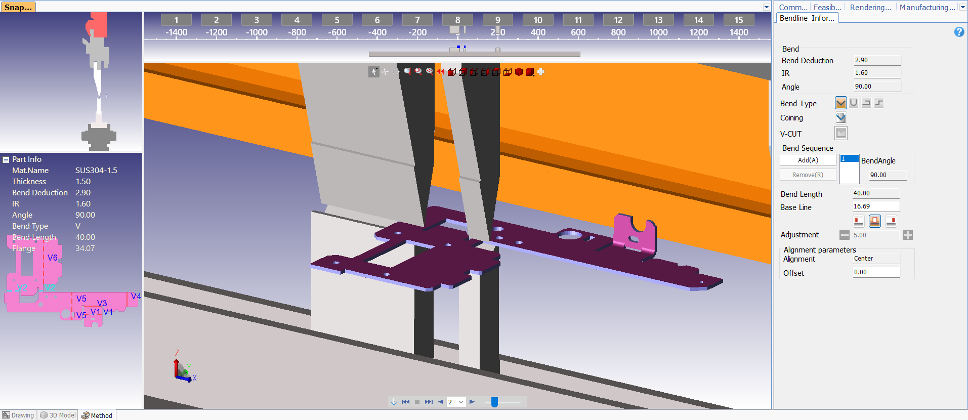 VPSS 4ie Bend | Ama-Prom