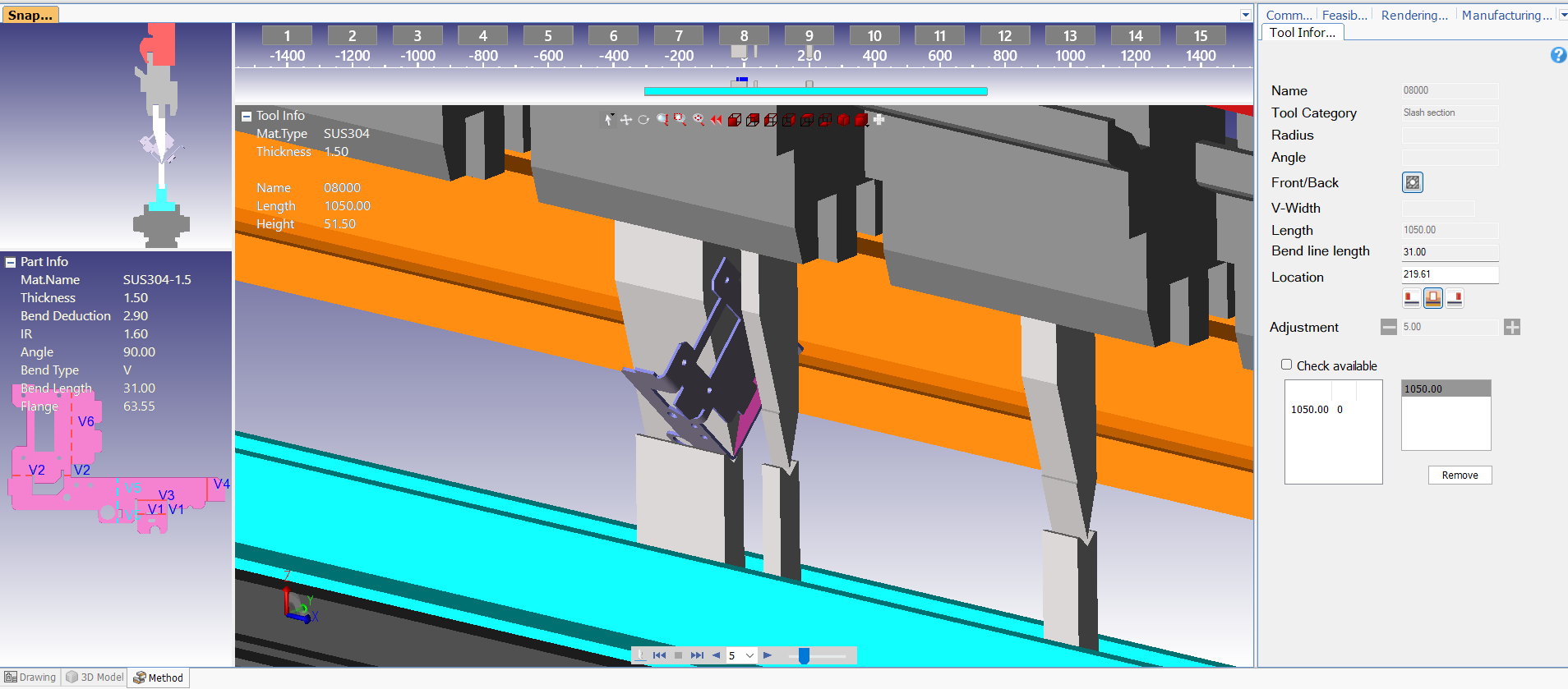 VPSS 4ie Bend | Ama-Prom