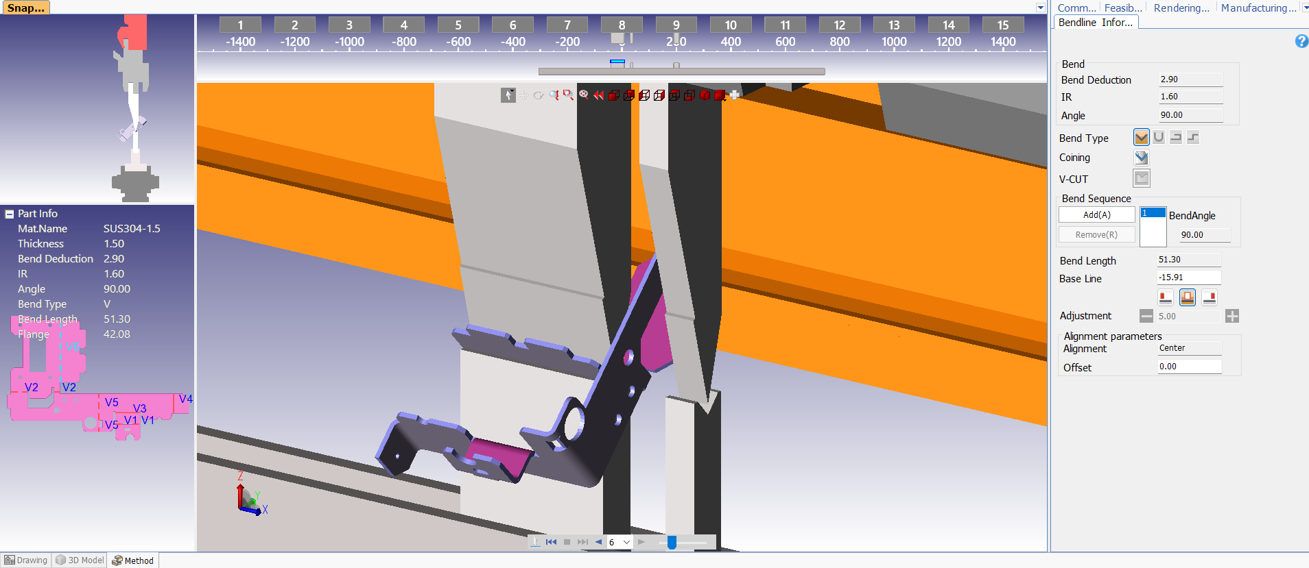 VPSS 4ie Bend | Ama-Prom